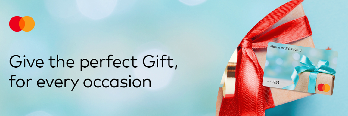 Mastercard Gift Card