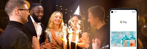 Mastercard Gift Card